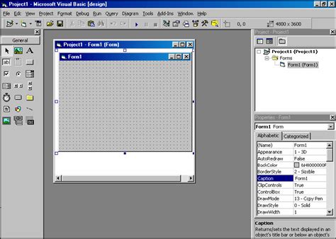 Vbbook الدرس الأول البداية مع الفيجوال بيسك