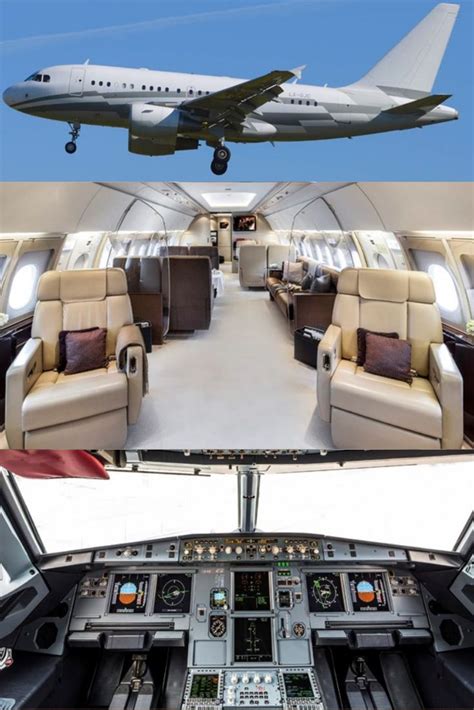 Airbus A318 Elite Business Jets For Sale With Price