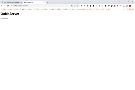 Github L Lizhouyi Ookla Speedtest Flask Python Ookla的 Speedtest测速项目
