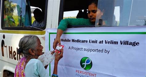 Mobile Medical Unit Persistent Foundation