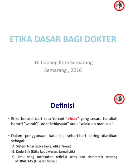 pcp edu program modul etika dasar dr sigid pdf