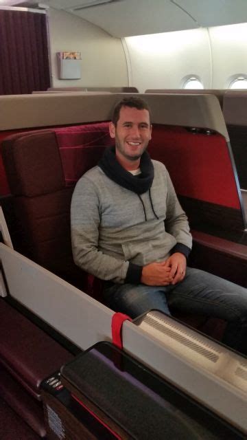 Review Malaysia Airlines A380 First Class