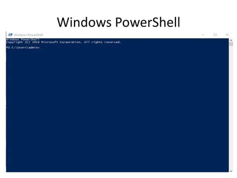 An Overview On Python Commands For Solving The Problems Ppt