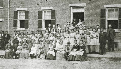 Young Women Were Americas First Industrial Workforce
