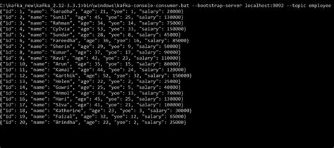 Stay Hungry Push To Kafka With Mysql Data Using Python And Python