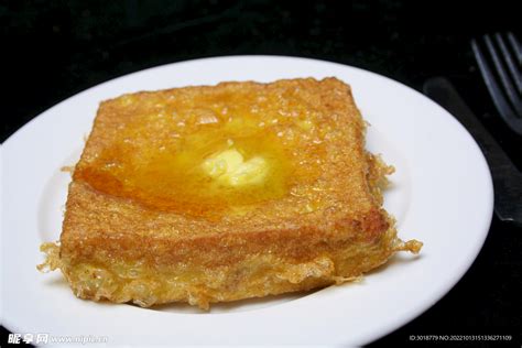 西多士摄影图传统美食餐饮美食摄影图库昵图网