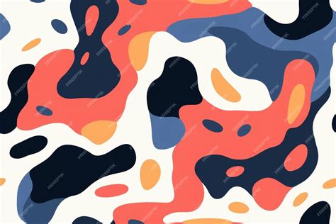 Matte Black Plastic Texture Seamless Red Damask Wrapping Paper