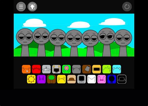 Sprunki Incredibox Play Incredibox Sprunki Game Online