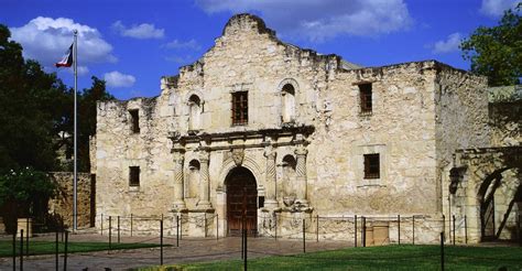 The Alamo 2 Texas Pictures Texas