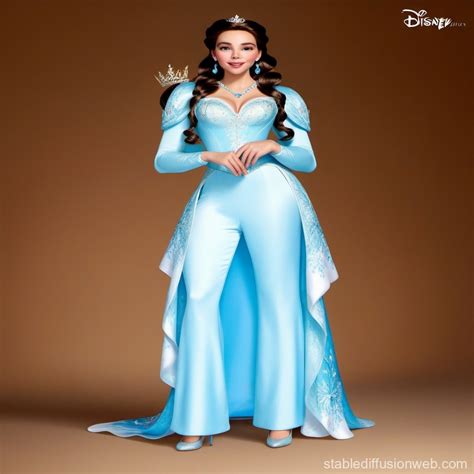 Disney Elsa Feeling Anna S Big Boobs Prompts Stable Diffusion Online