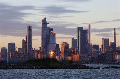 Bbva Trasladará Su Sede De Nueva York A La Torre Two Manhattan West
