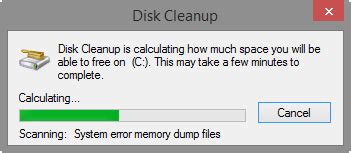 Disk Cleanup Remove Unwanted Files To Free Disk Space After Upgrading To Windows