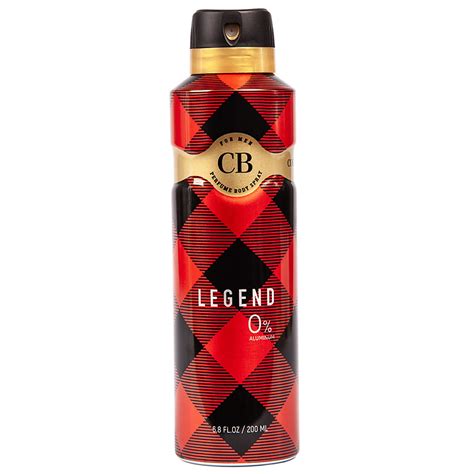 COOL BREEZE Дезодорант спрей мужской Legend купить по цене 249₽ в ЛЭТУАЛЬ