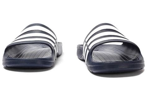 Dép Adidas Duramo Slide Navy Blue G15892