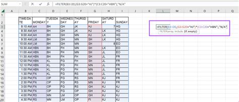كيفية استخدام وظيفة تصفية وفرز البيانات في Microsoft Excel أحلى هاوم