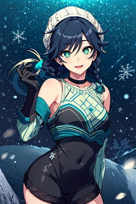 Genshin Impact Femboy 4 By Leomadlib On Deviantart