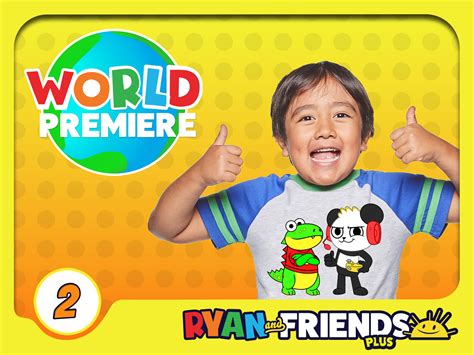 Prime Video Ryans World