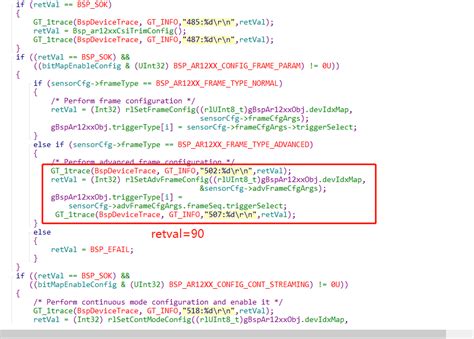 Awr2243 Configure A Mimo Subframe In Txbf Mode Sensors Forum Sensors Ti E2e Support Forums