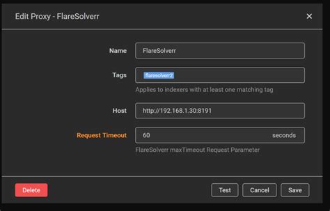 Flaresolverr Not By Passing Cloudflare · Issue 615 · Flaresolverr