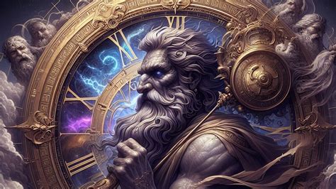 Chronos: Primordial of Time the Cycle of Life +11 Facts