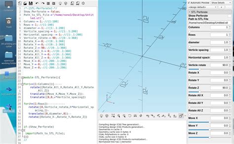 D Part Design With Openscad You Don T Have To Be A Programmer To Make Models With Openscad