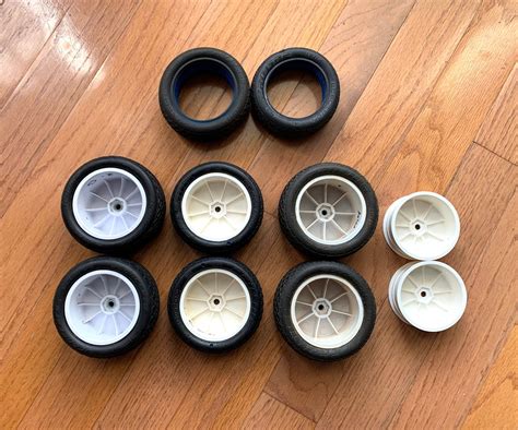 Associated B74 1 Mounted Tire Lot Proline Jconcepts B74 B74 1d R C Tech Forums