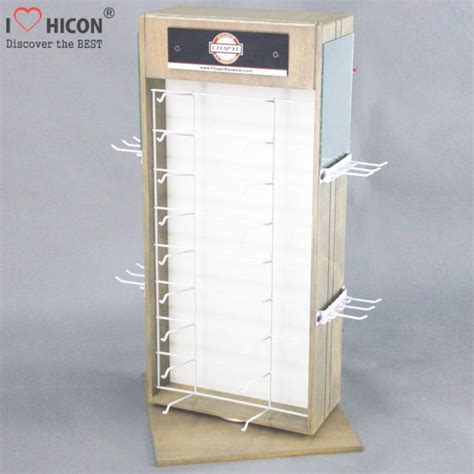 Sunglasses Display Reading Glasses Rack Countertop Eyewear Showcase 2