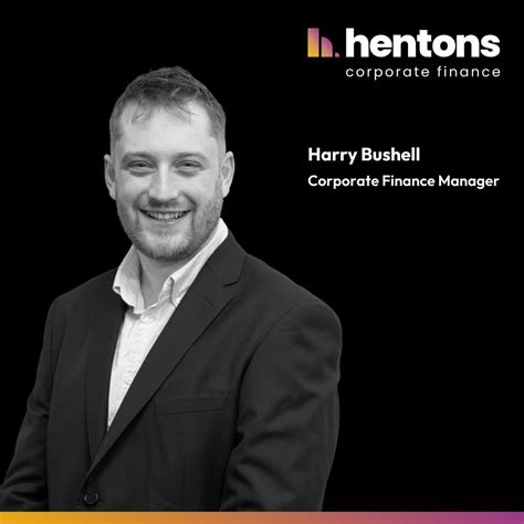 Harry B On Linkedin Hentonscorporatefinance Southyorkshire 15
