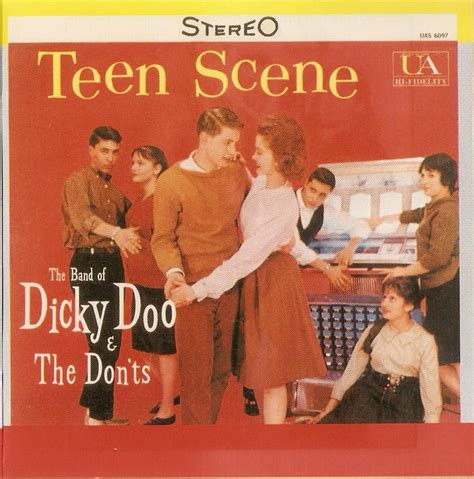 Entre Musica Dicky Doo And The Donts The Complete Stereo Recordings