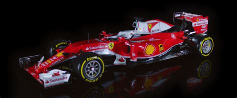 Ferrari SF16-H launch pictures