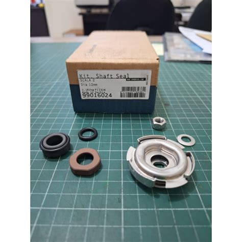 Jual Spare Part Grundfos Komplit Kit Shaft Seal Scala 2 Original Grundfos 99016024 Shopee