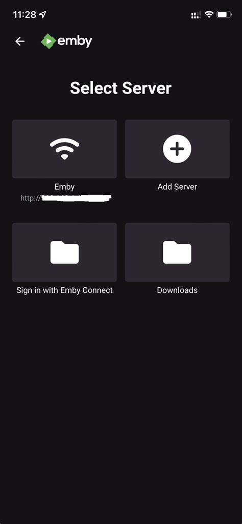 Option To Disable Automatic Server Discovery Feature Requests Emby