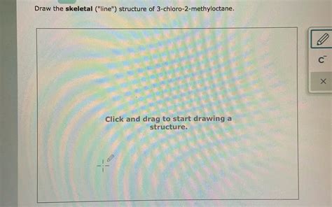 Answered Draw The Skeletal Line Structure Of… Bartleby
