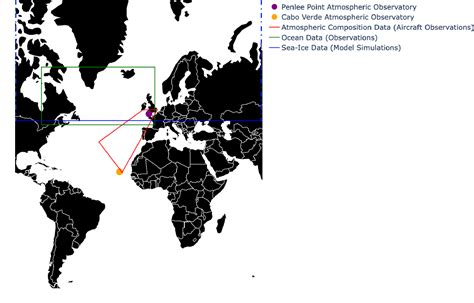 Figure 1 From Data Supporting The North Atlantic Climate System