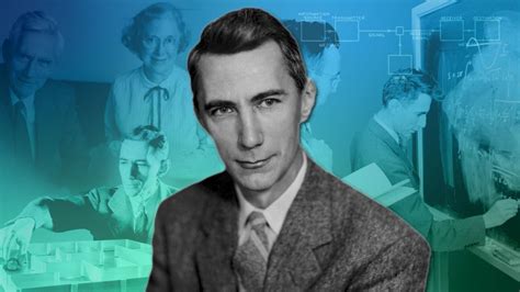 Claude Shannon Y El Nacimiento De La Música Digital