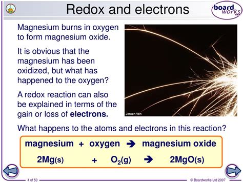 PPT Lesson Introduction To Redox Reactions PowerPoint Presentation ID