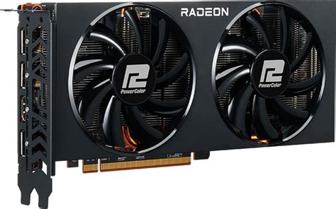 Powercolor Fighter Radeon Rx Xt Gb Gddr Hdmi X Dp Axrx Xt Gbd Dh Price