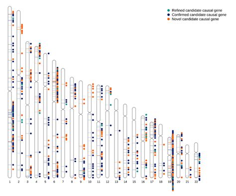 candidate causal gene assignment at reported gwas loci using pqtls the
