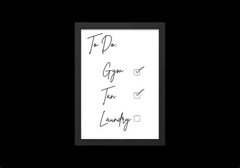 Jersey Shore Gym Tan Laundry Gtl Wall Print Digital Etsy