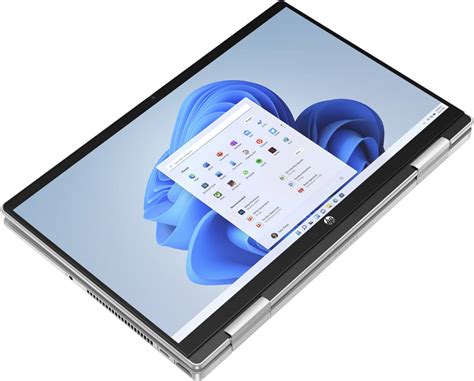 Hp 14t Ek1000 Pavilion X360 2 In 1 Laptop 14 Fhd Ips Touch Display