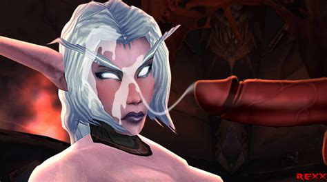 Rule 34 Blizzard Entertainment Cum Cum On Face Cumshot Facial Fel Orc
