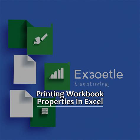 printing workbook properties in excel anders fogh