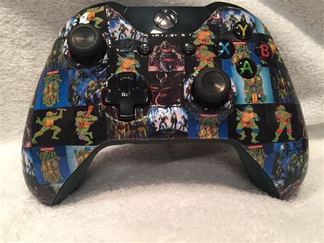 I Just Made A Tmnt Controller Rcontrollerporn