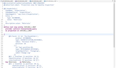 [sap S 4hana Cloud] Developer Extensibility With Upload Excel Sap