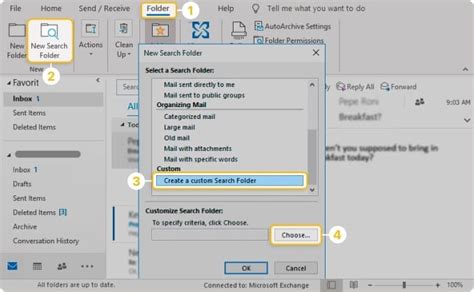 Find Unread Emails In Any Version Of Outlook In 2025