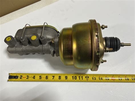 1948 1949 1950 1951 1952 Ford Truck Brake Pedal 7 Power Booster Master