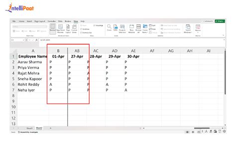 How To Freeze Panes In Excel A Beginners Guide
