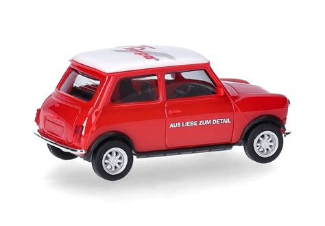 Mini Mayfair „75 Jahre Herpa 956987