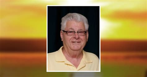 Donald E Pickle Obituary January 27 2024 Baue Funeral Homes