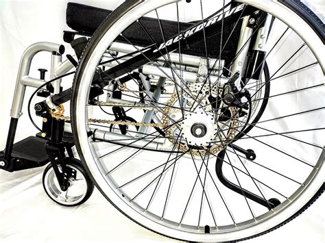 Wheelchair Lever Drive System At Becky Uhl Blog